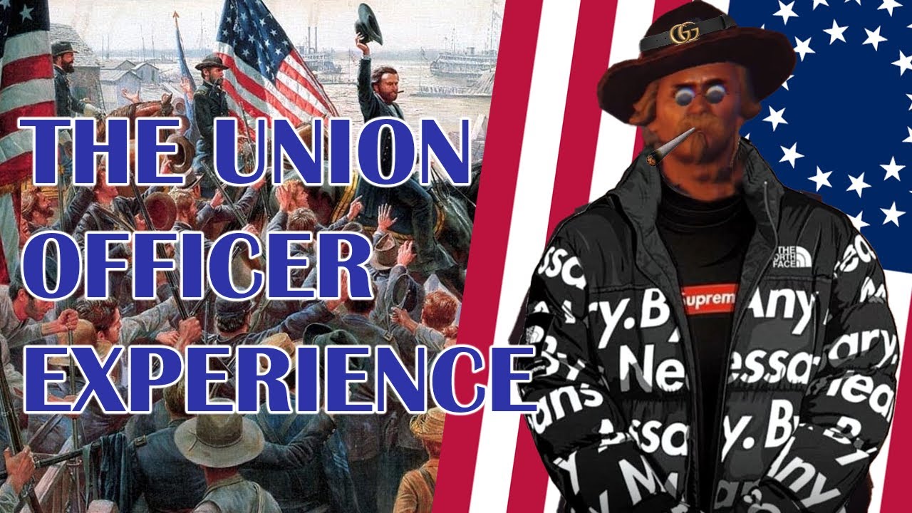 Battle Cry of Freedom: The Union Officer Experience - YouTube
