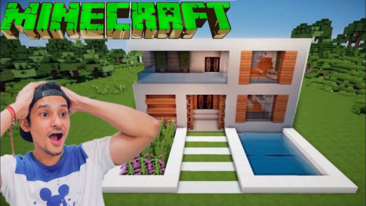 Minecraft #4 - YouTube