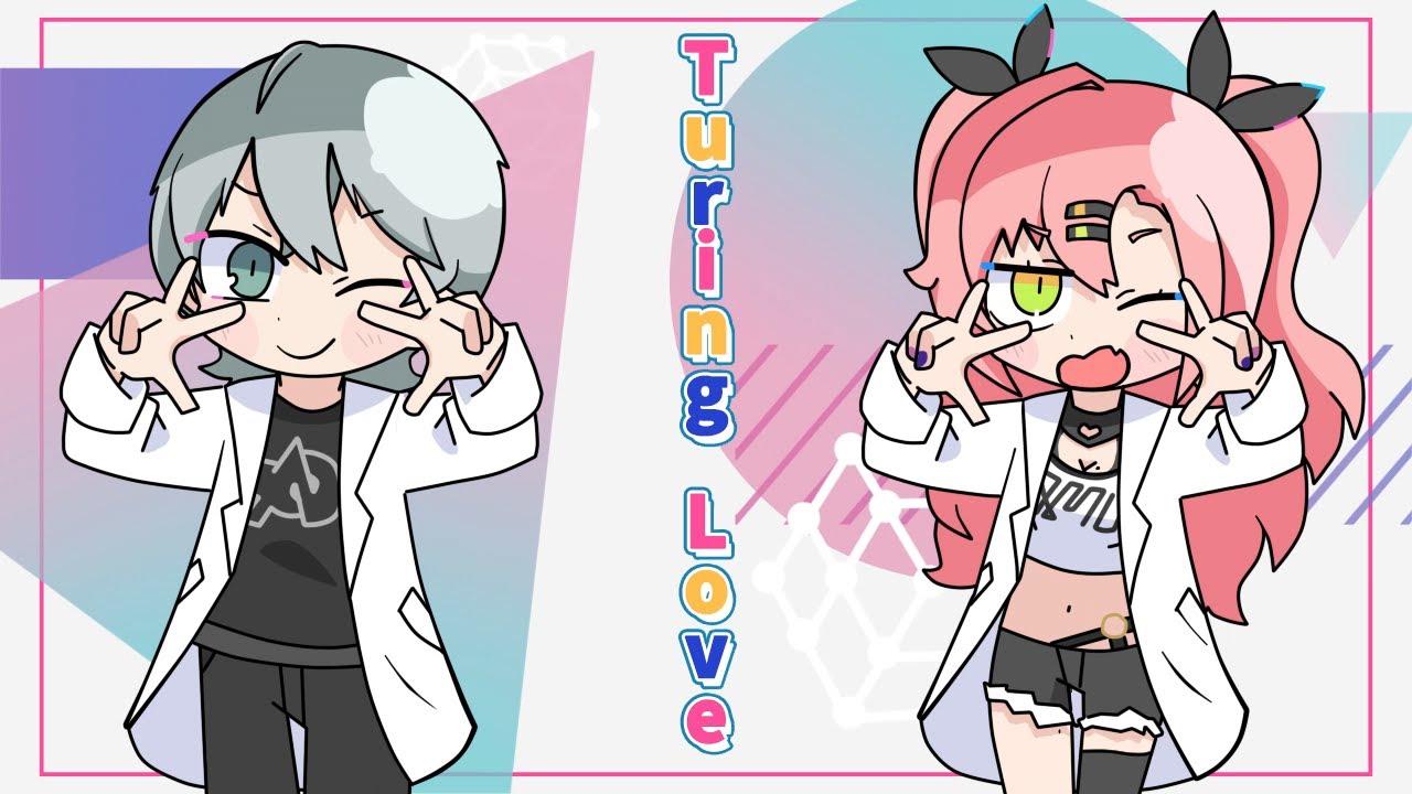 ZZZ fanmade MV - Turing Love (WiseCole/アキニコ Edition) - YouTube