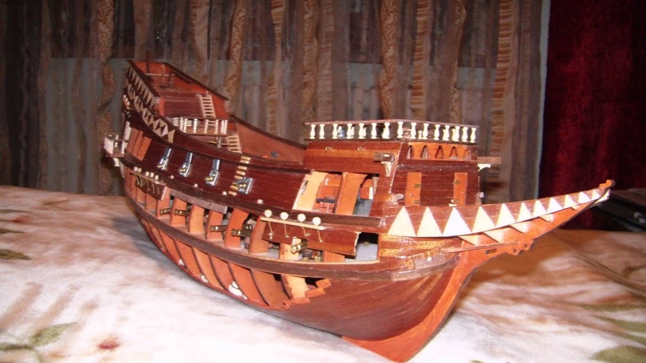 Mari corabii-in diferite stadii! - YouTube