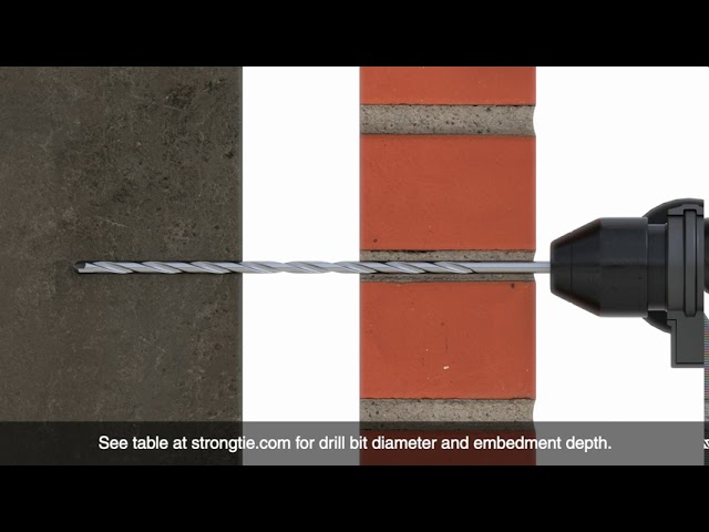 Helix Wall Ties