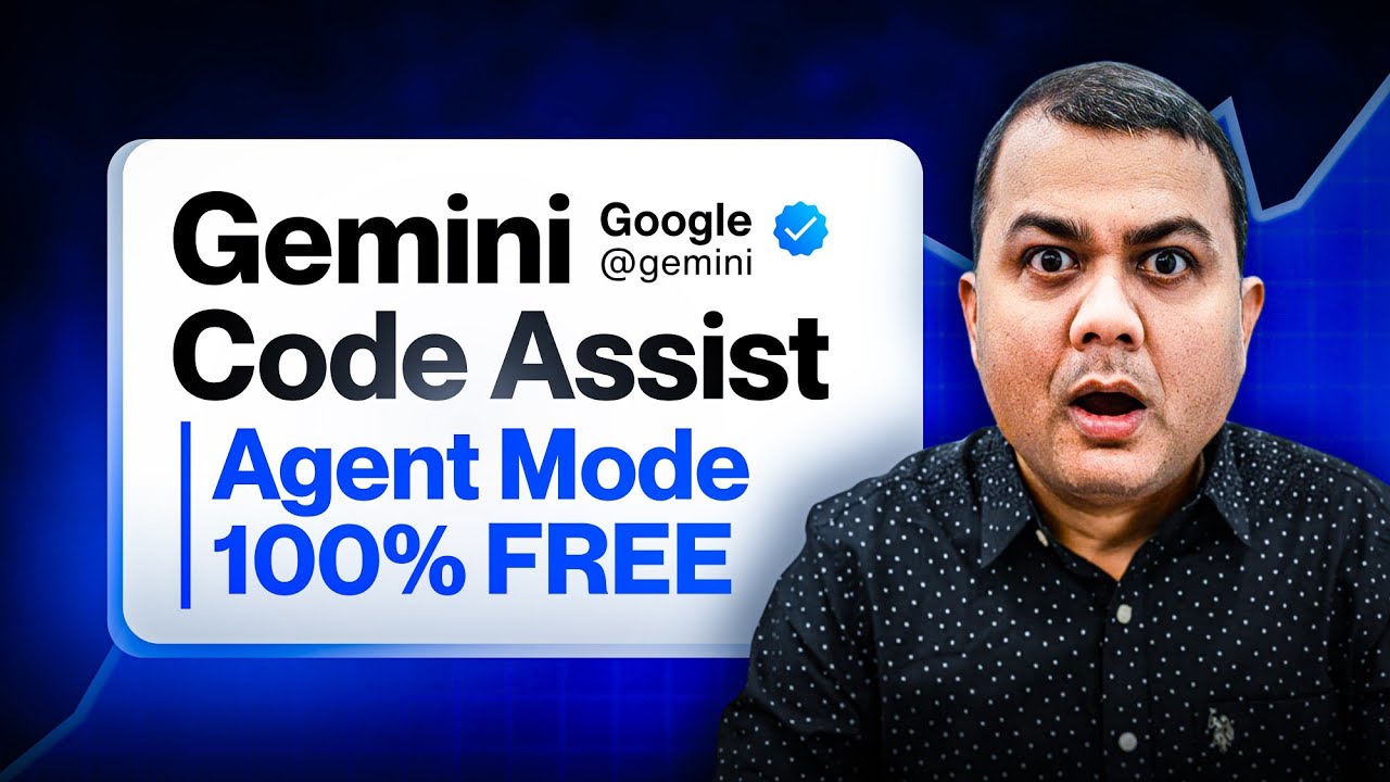 How to Use Google Gemini Code Assist: Full Tutorial on Installation and ...