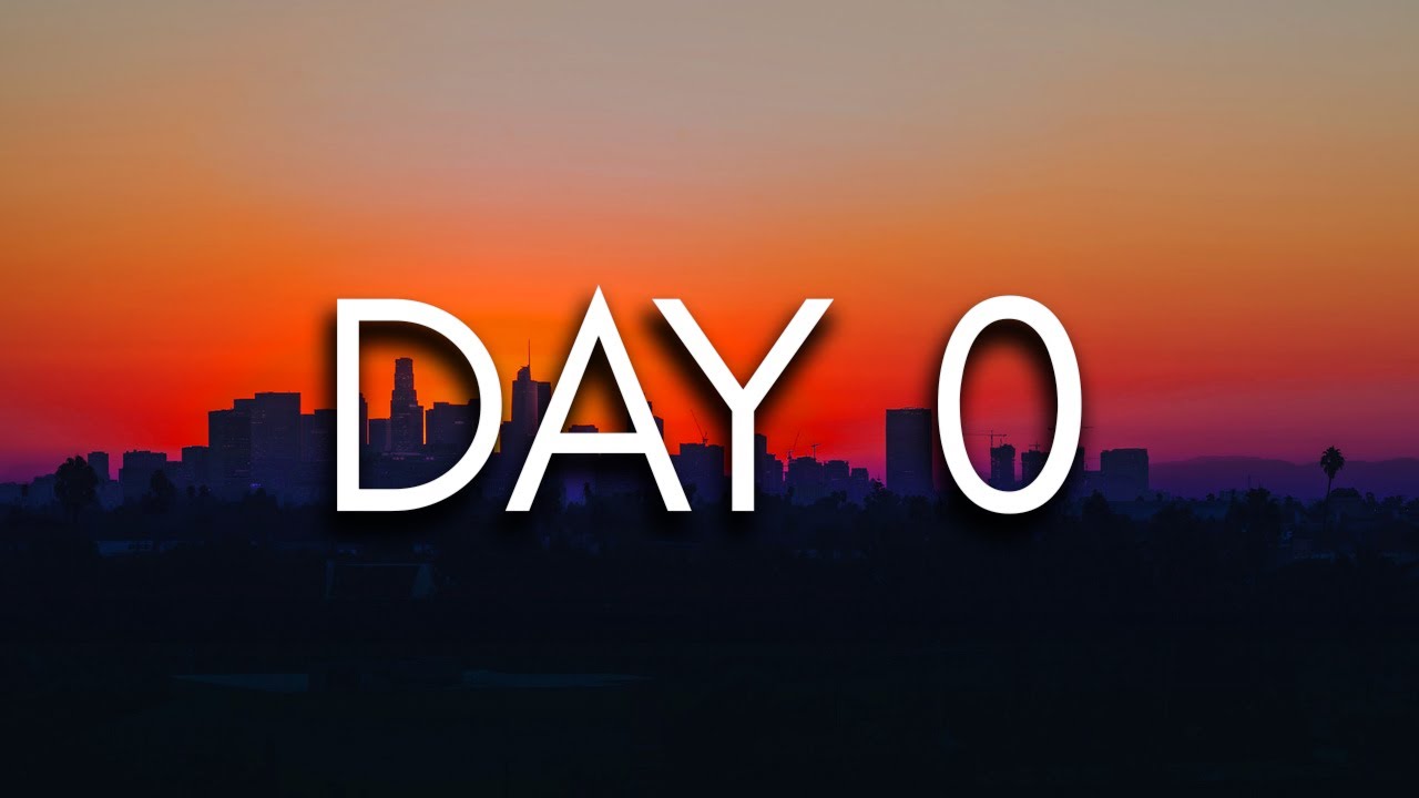 Day 0 - YouTube