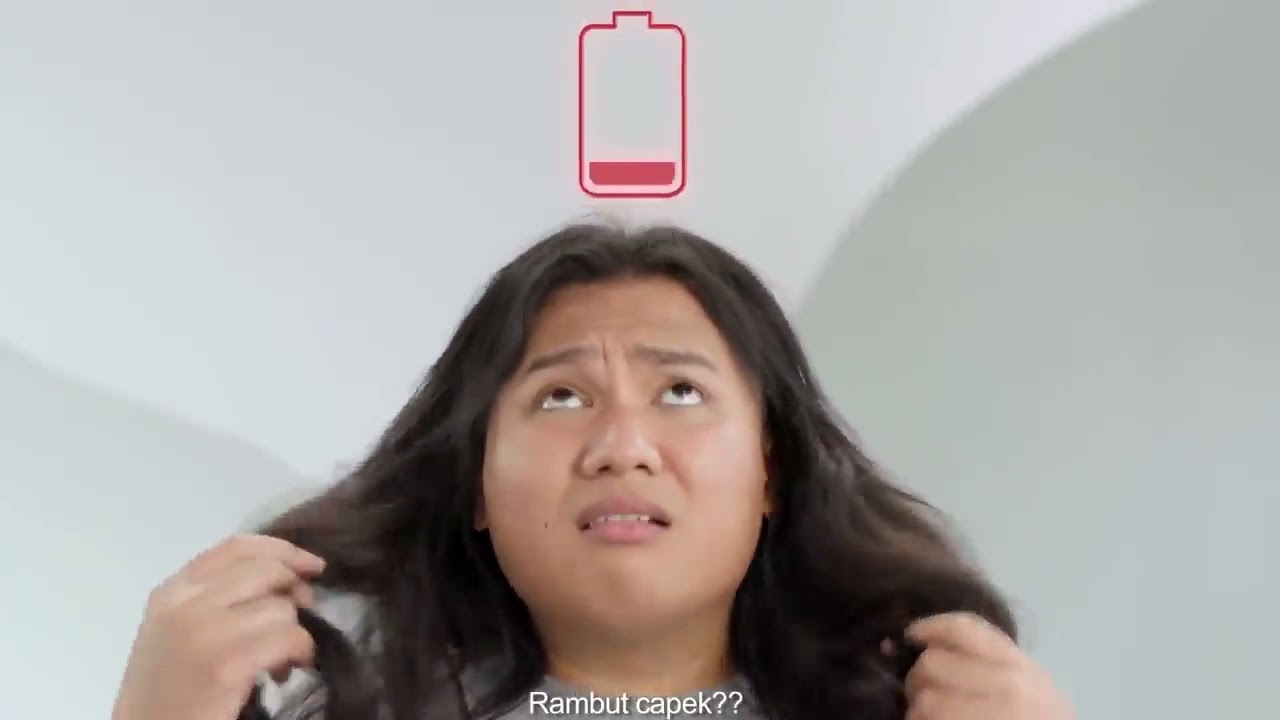 iklan shampoo Pantene keanu - YouTube