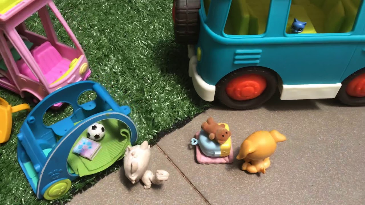 Lps camping trip! (Part 3) final - YouTube