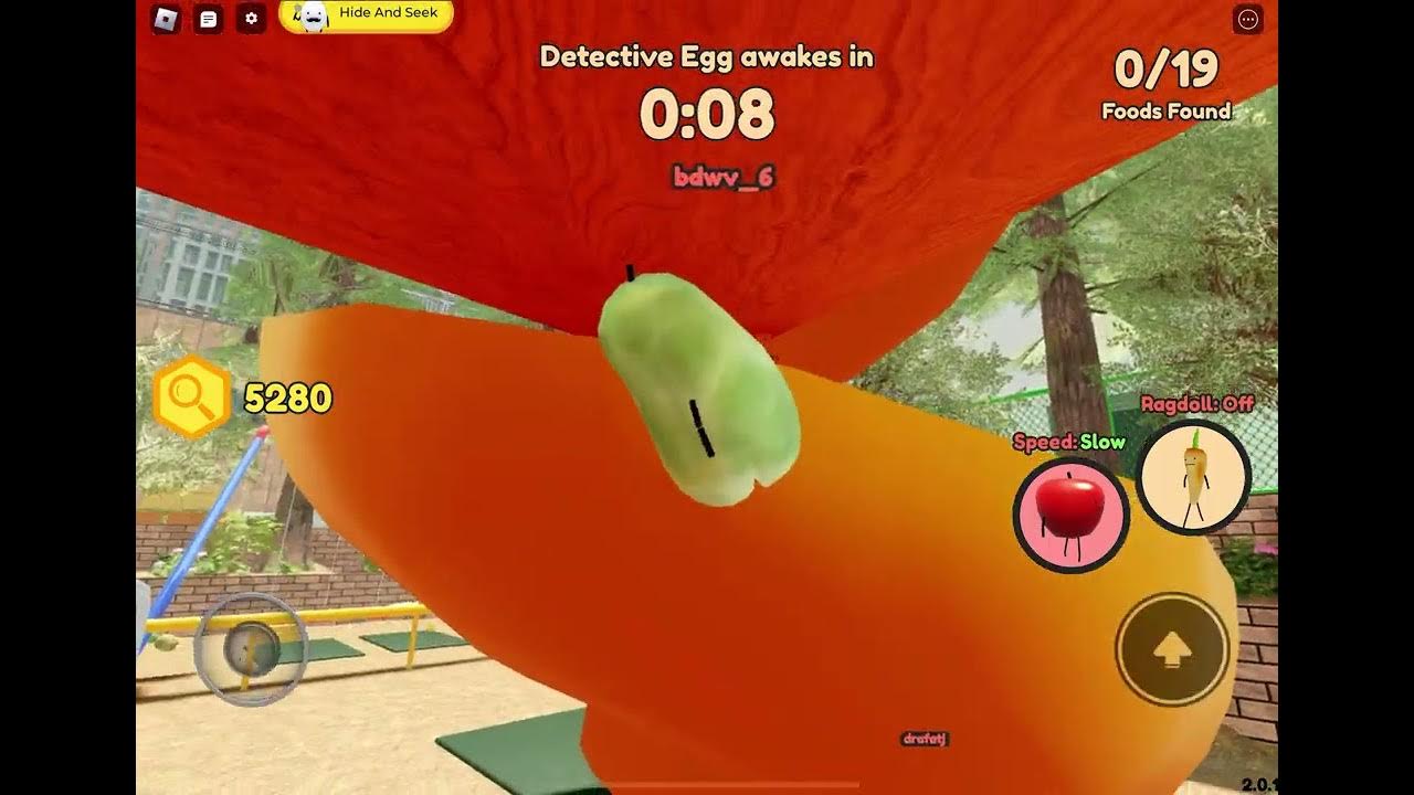 Learn to play hide and seek secret staycation - YouTube