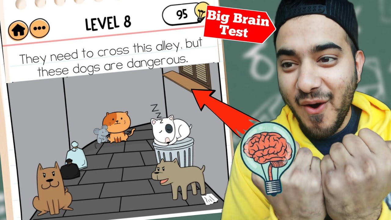 This is so Easy - Brain Test 2 (#3) - YouTube