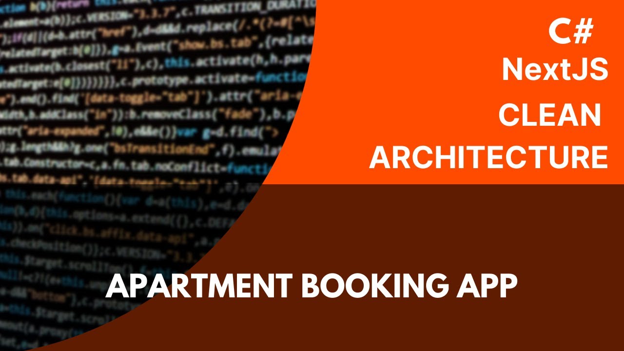 Explore the Exciting Apartment Booking Project and Clean Architecture ...