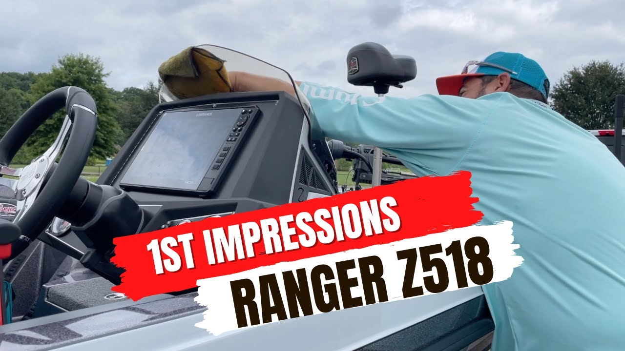 2022 Ranger 518 First Impressions - YouTube
