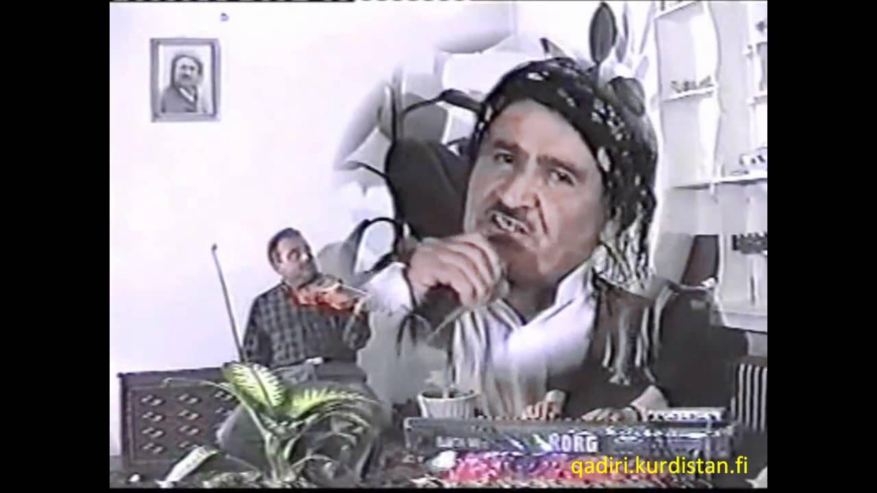 Ibrahim Qadri - Bashi 7 - Maqami - la kati niwa shaw - YouTube