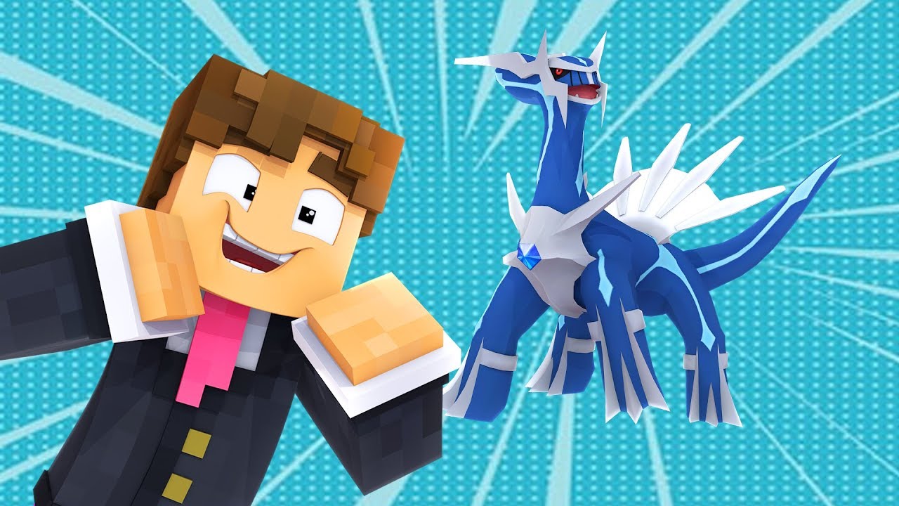 Minecraft: DIALGA ! - POKEMON GENERATIONS 2 Ep.86 - YouTube