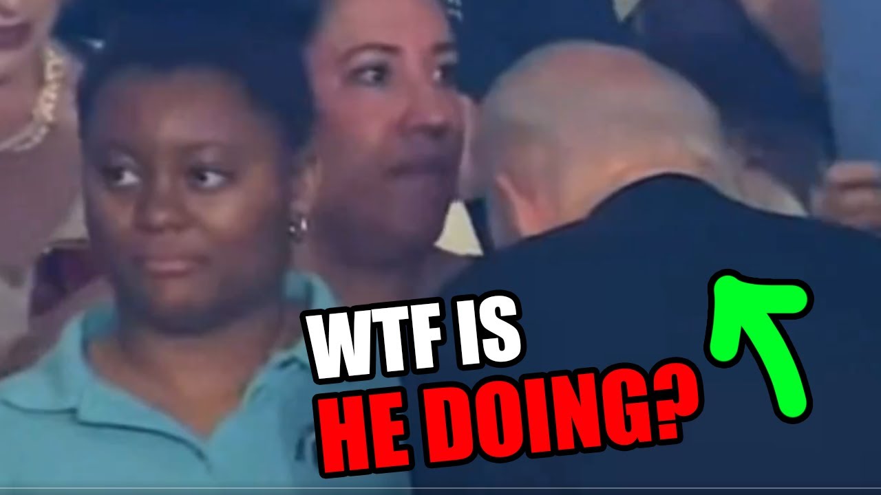 The look on her face SAYS IT ALL!! - YouTube