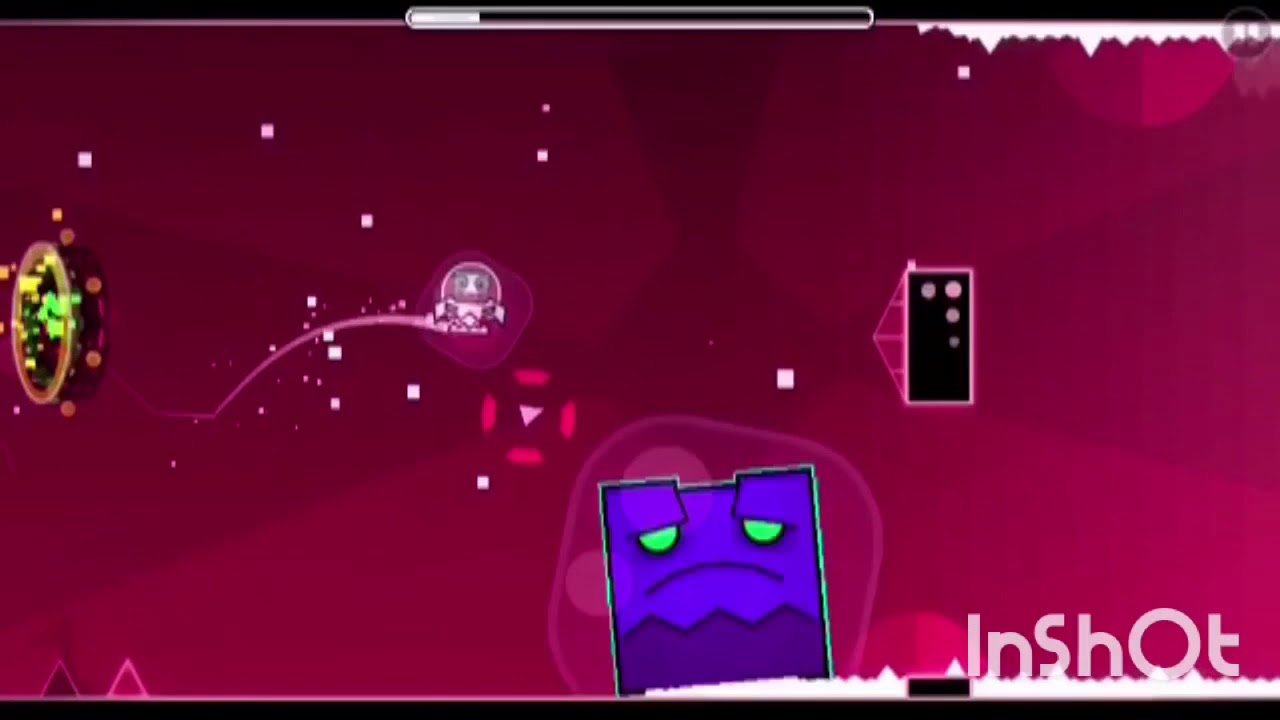 Geometry Dash - LETs GO - YouTube