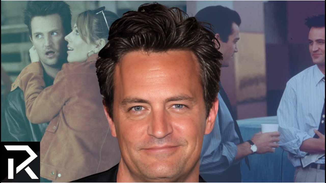 The Highest Grossing Matthew Perry Movies Ranked - YouTube
