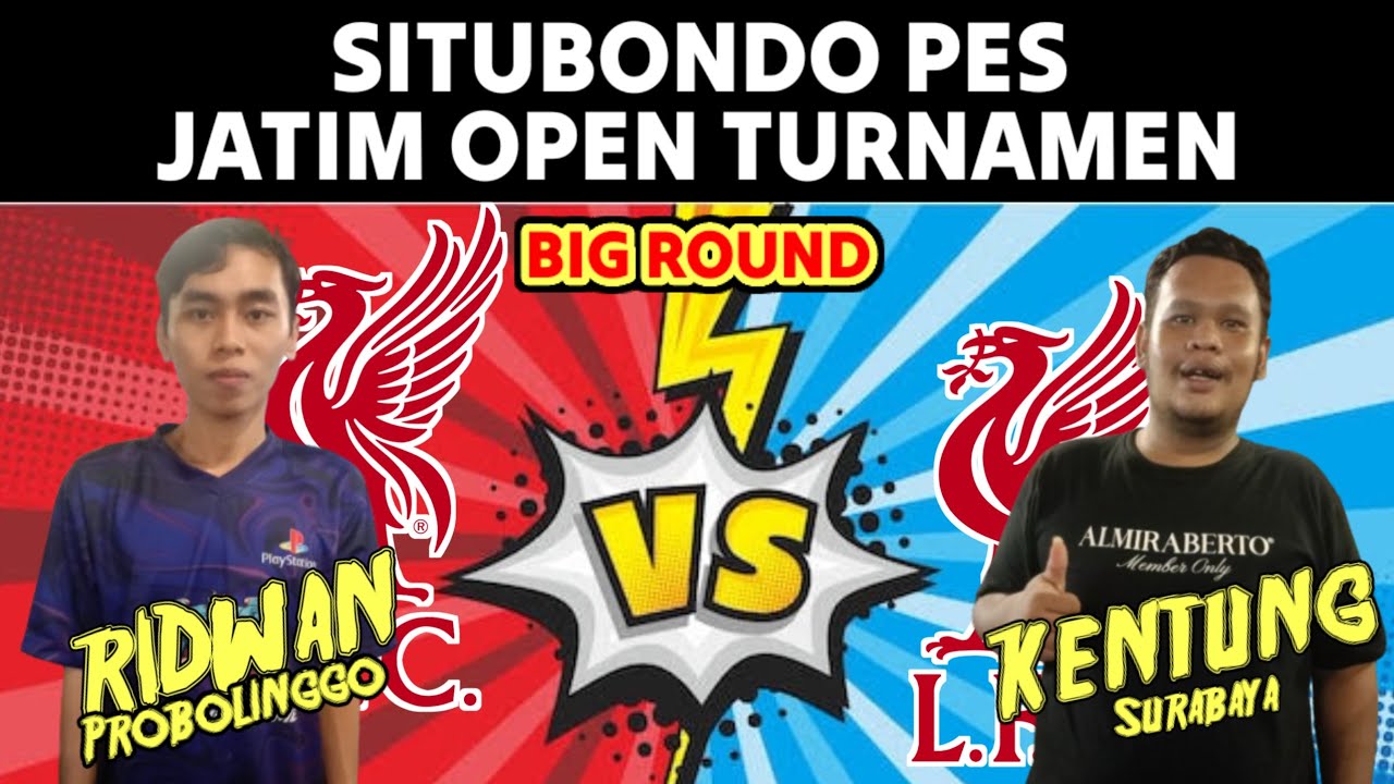 RIDWAN VS KENTUNG - YouTube