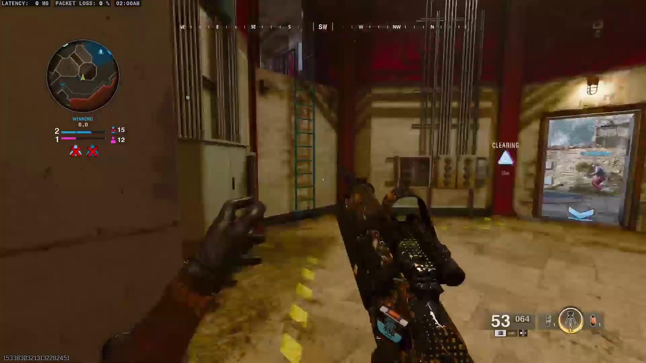 COD BO6 Best Comback - YouTube