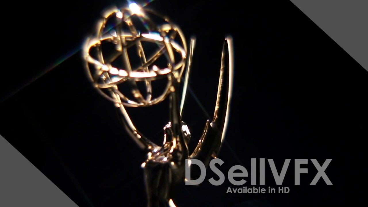 Emmy Award Stock Footage - YouTube