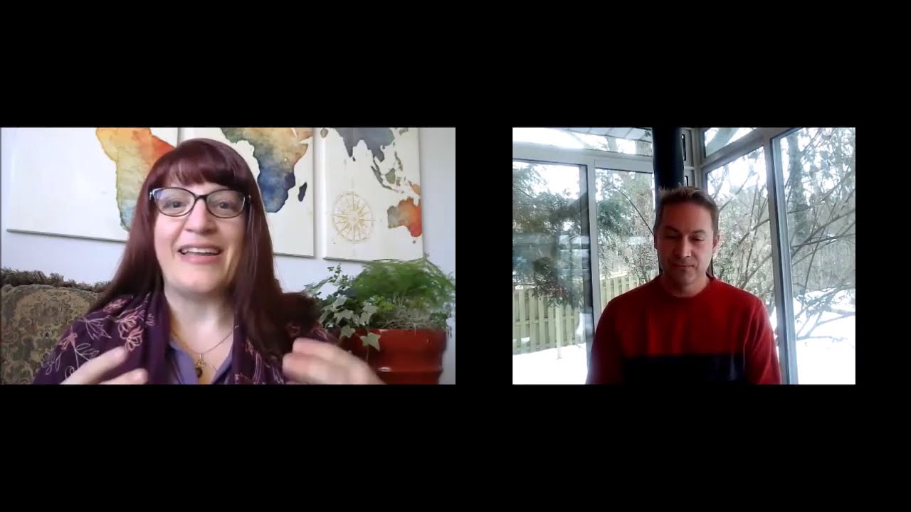 Empath Protection Masterclass - Dr. Michael R. Smith - YouTube