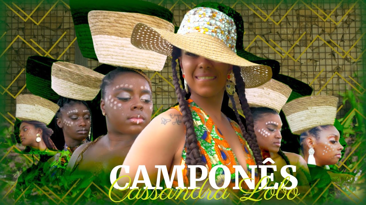 Cassandra Lobo- Camponês - YouTube