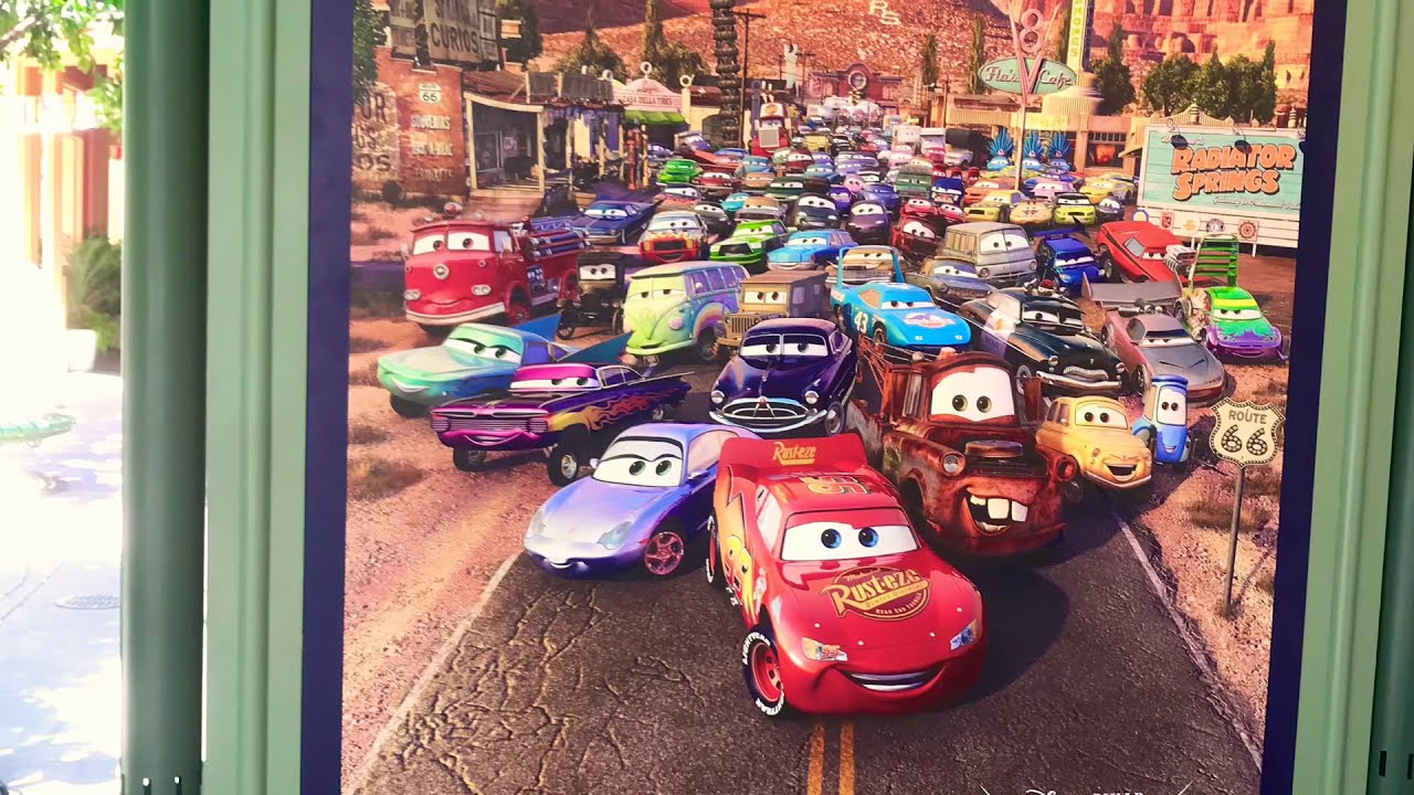 Cars - YouTube