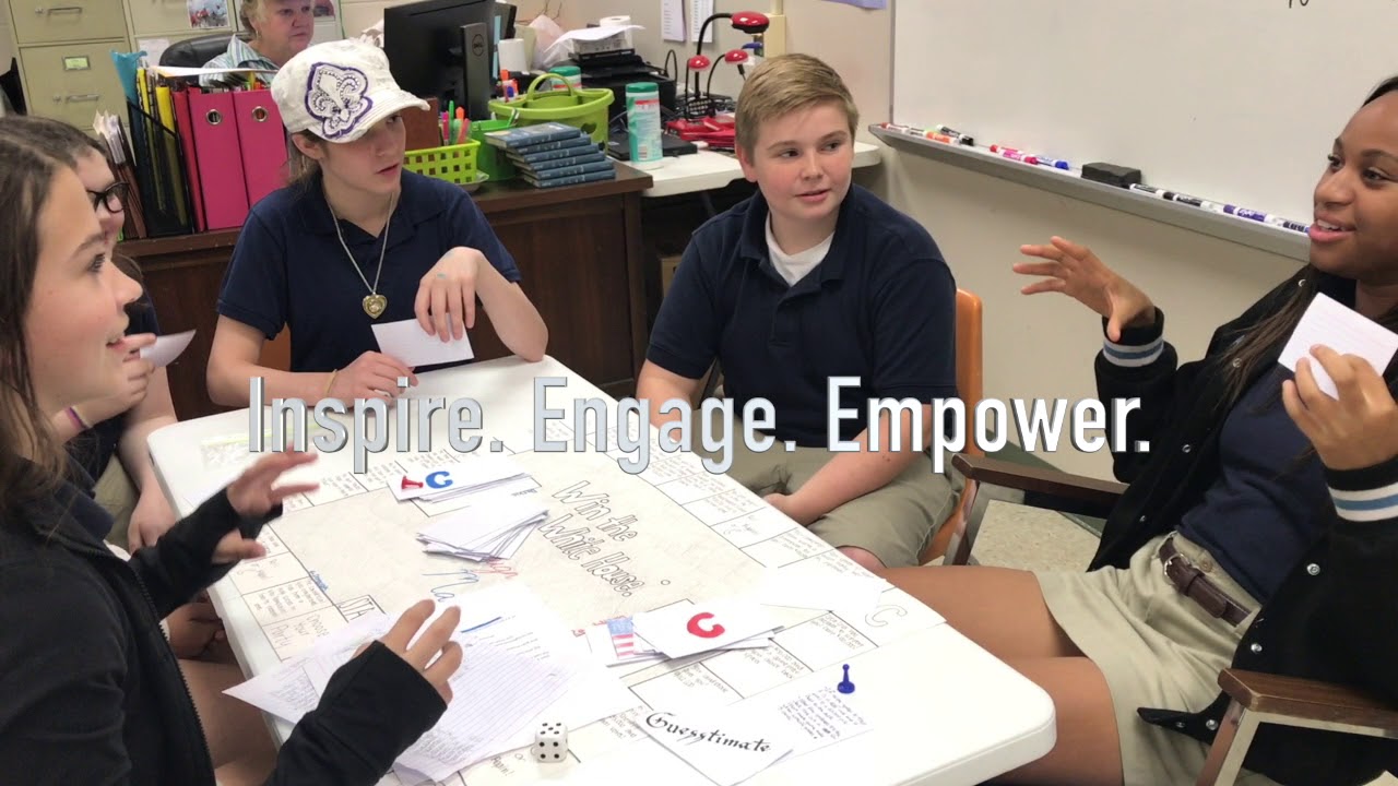 October at NCJH - YouTube