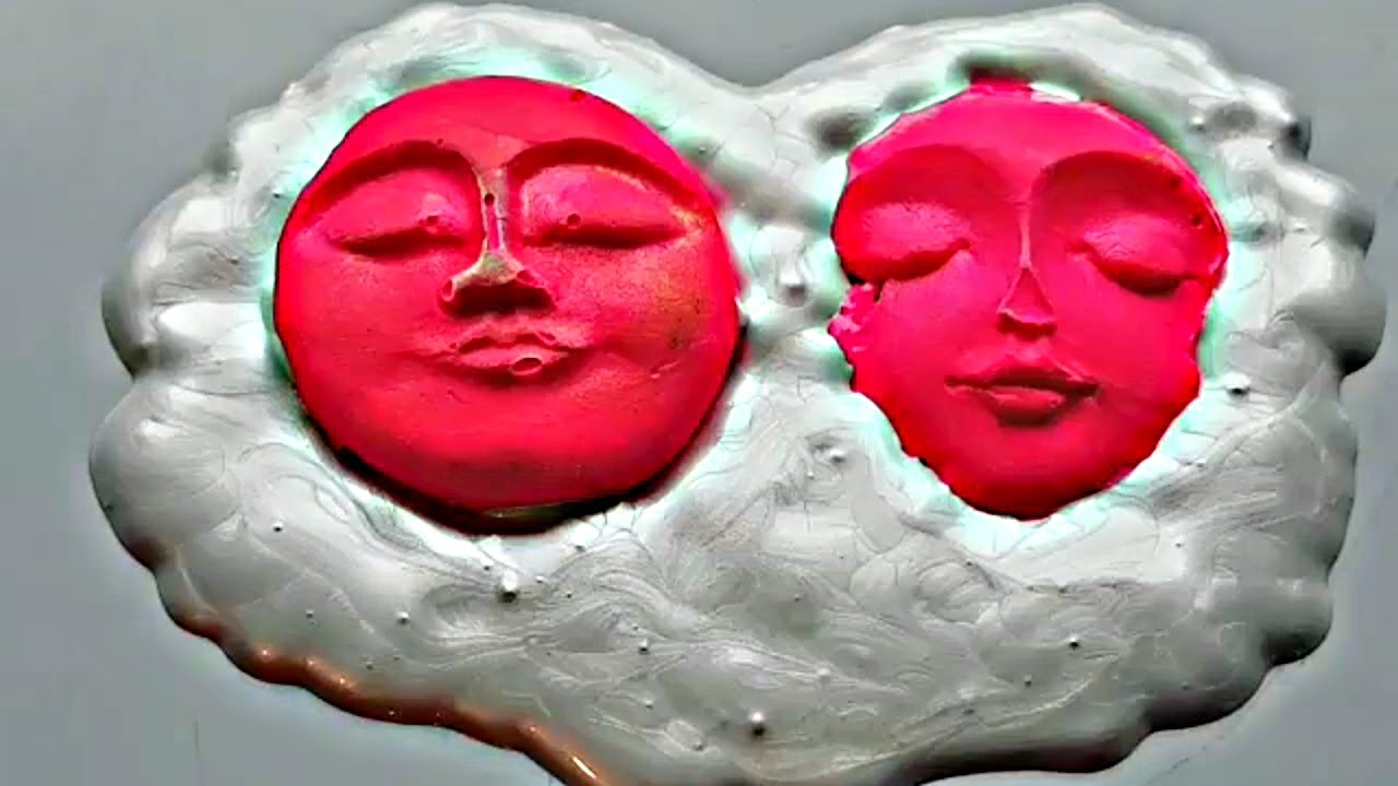 SATISFYING PAINT MIXING COMPILATION! (Relaxing, ASMR And Oddly ...