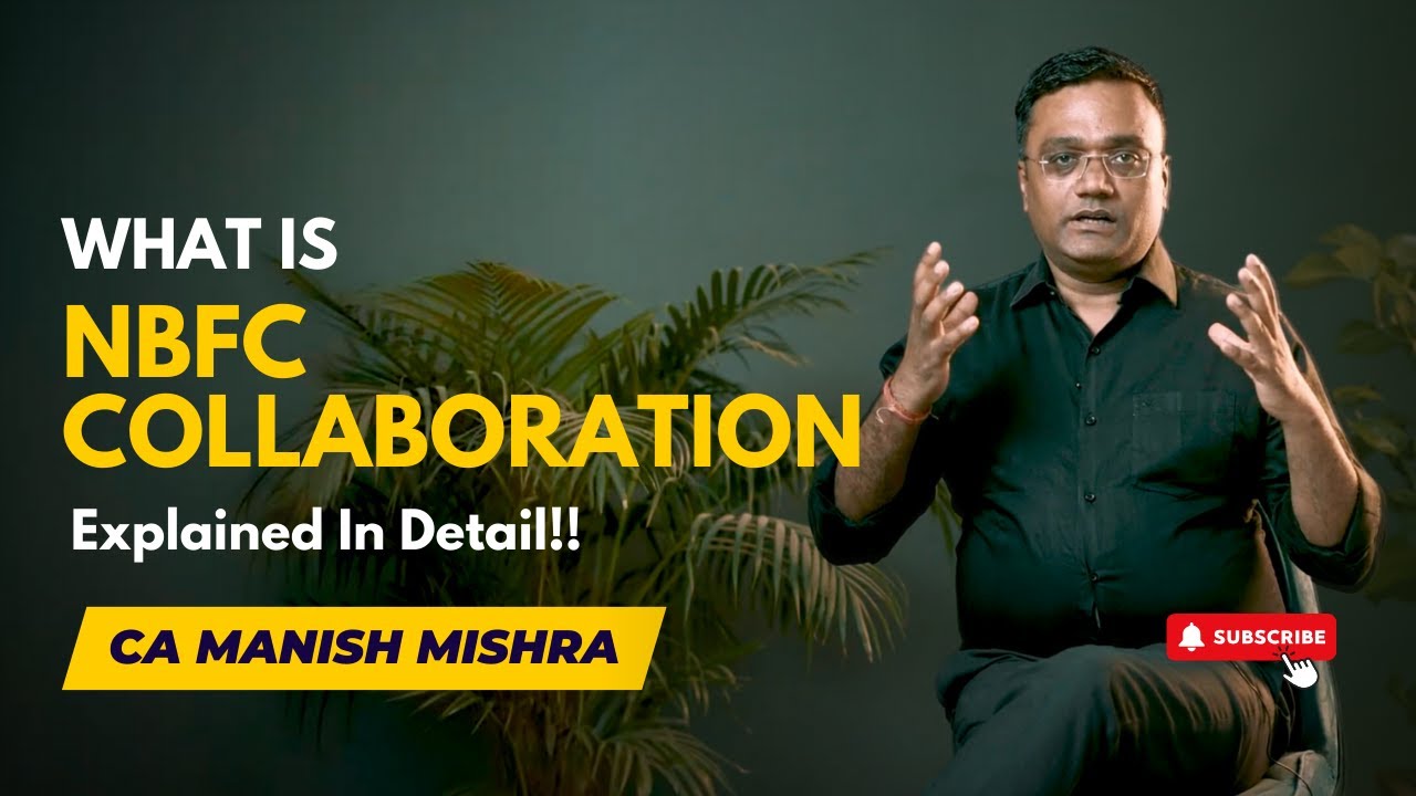 NBFC Collaboration with Fintech| FLDG Arrangement | Co-Lending ...
