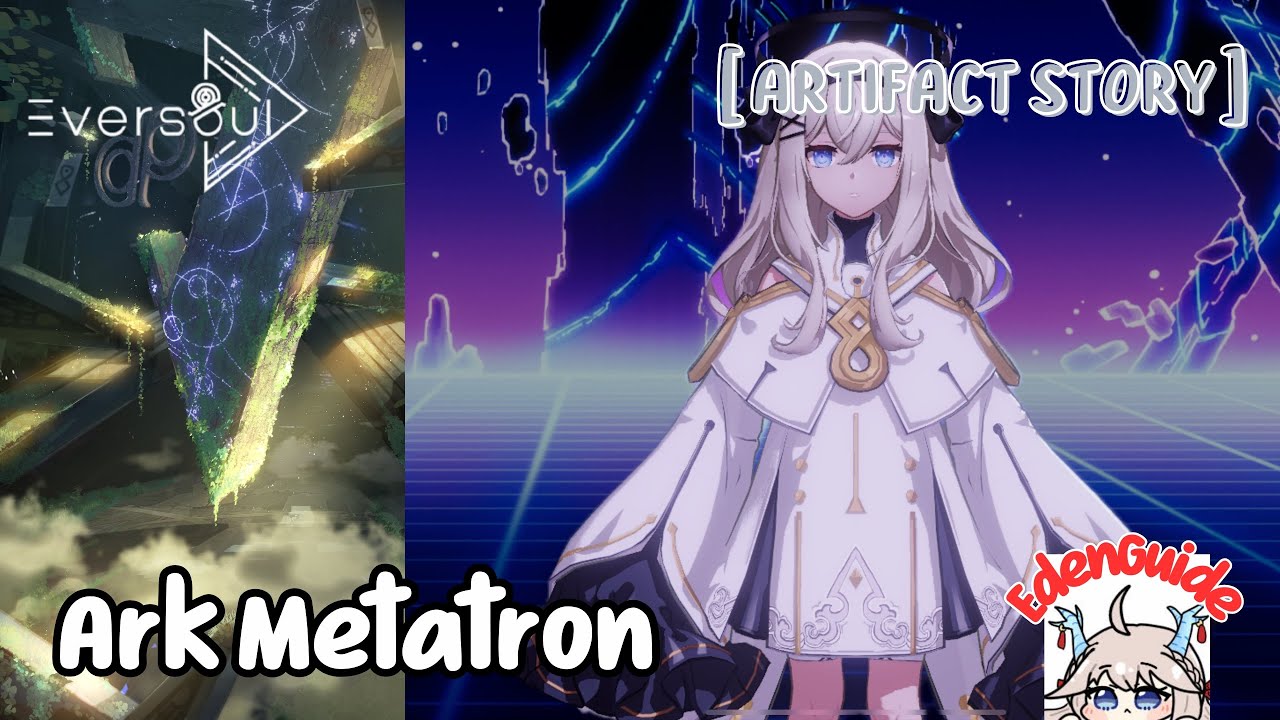 [ ARTIFACT STORY ] Ark Metatron - YouTube