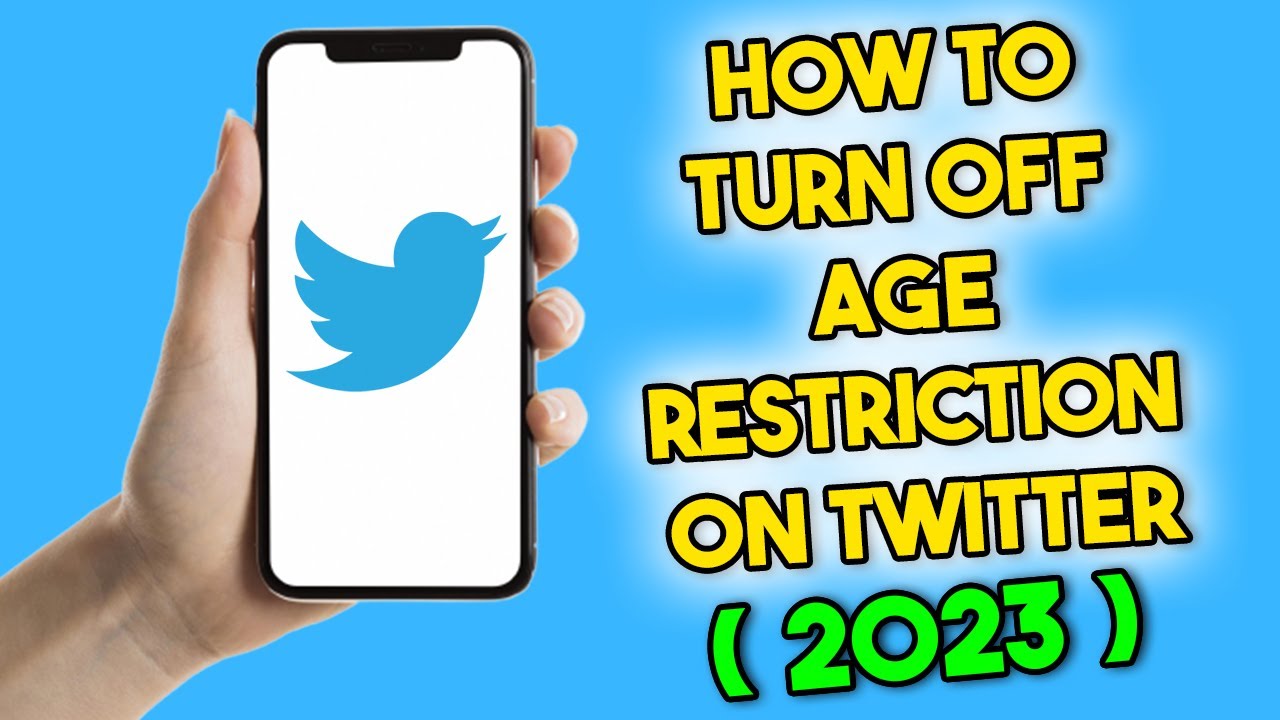 How To Turn Off Age Restriction On Twitter 2023 YouTube how-to-turn-off-age-restriction-on-twitter-2023-youtube