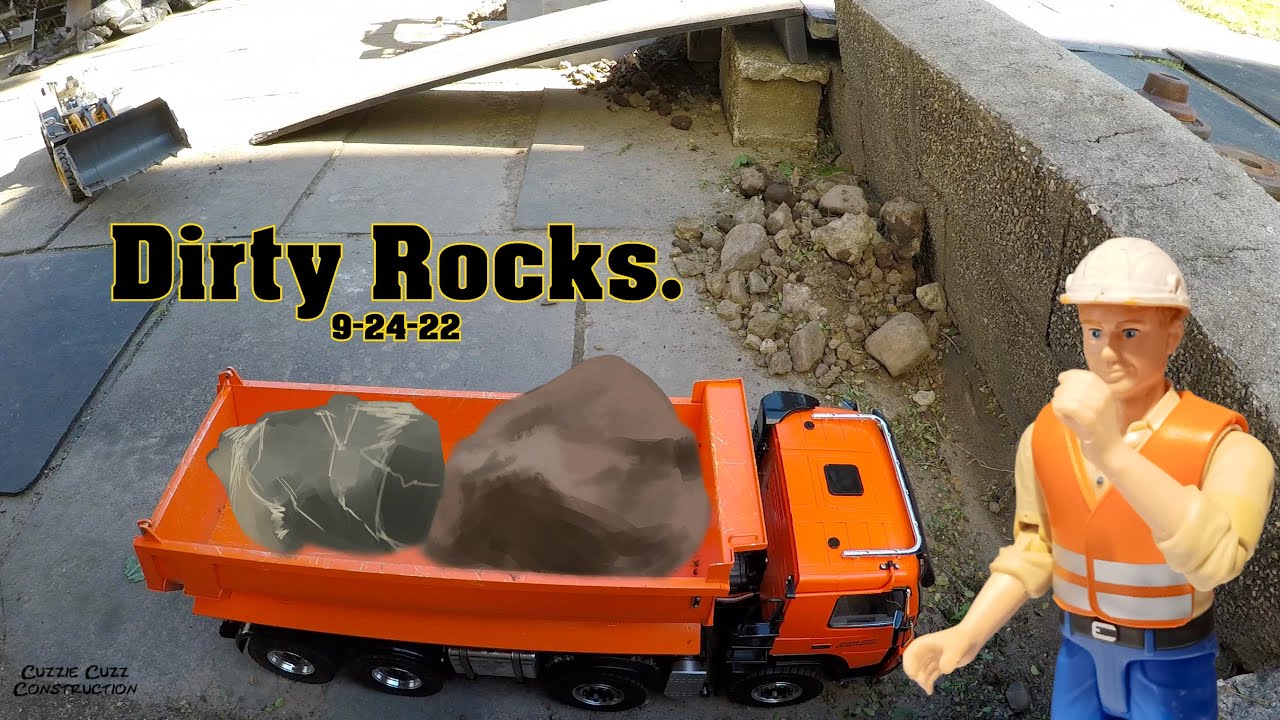 RC - Those dam dirty Rocks.... - YouTube