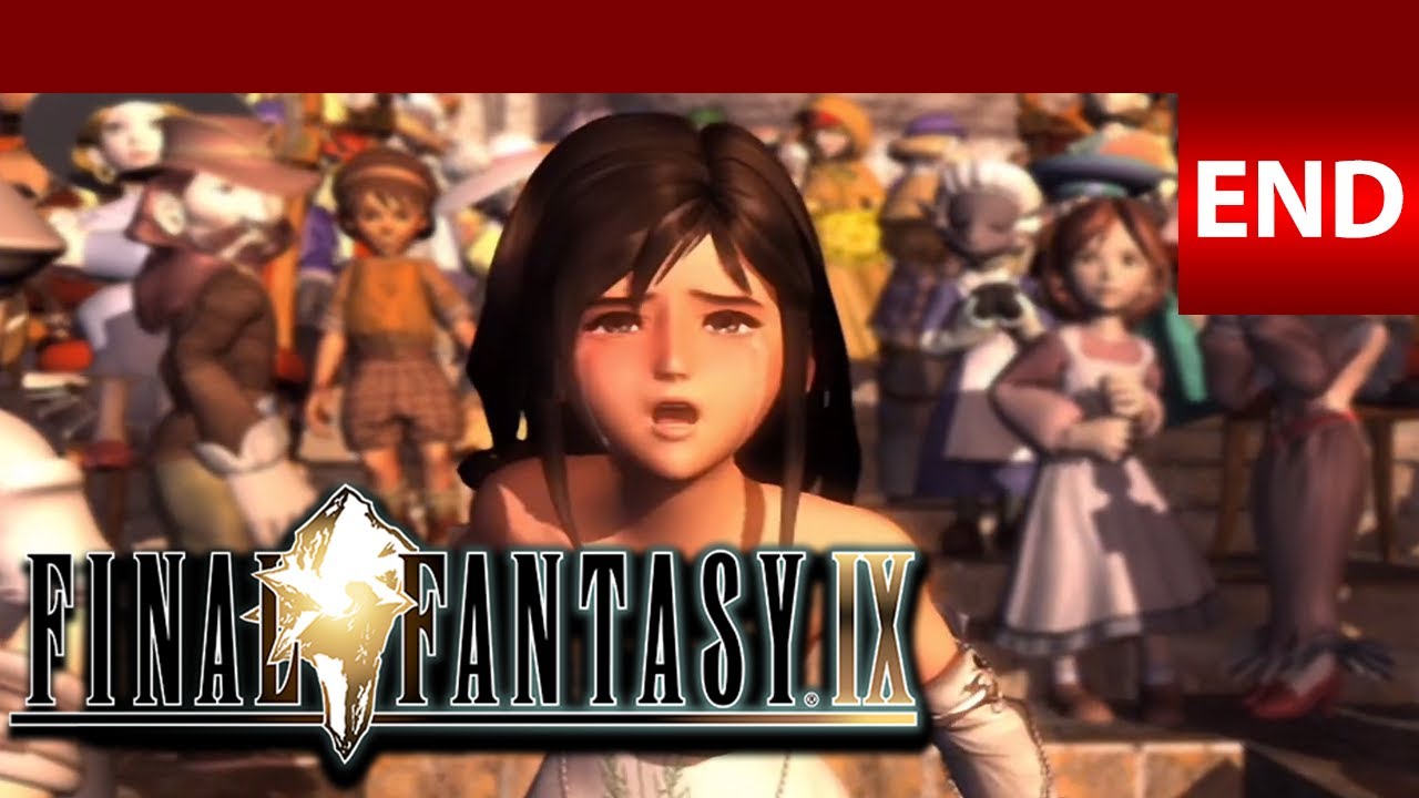 [Lyra] Final Fantasy IX (Finale) - YouTube