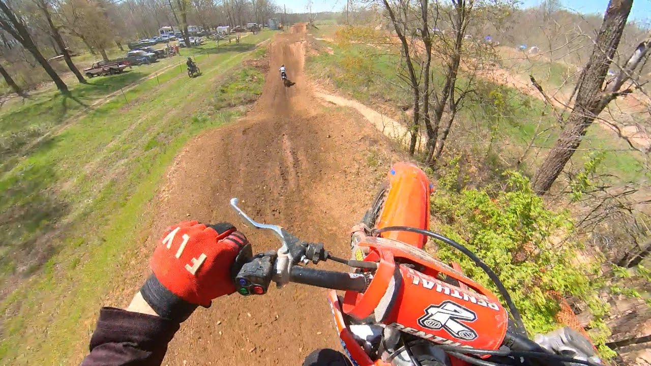 Possum hollow MX Jeremy Crow 4/12/25 - YouTube
