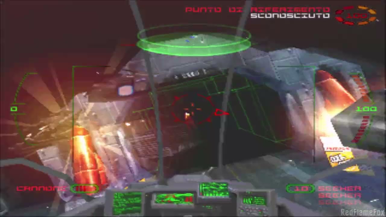 G-Police 2: Weapon Of Justice - Missione 1 [PS1-ITA] - YouTube