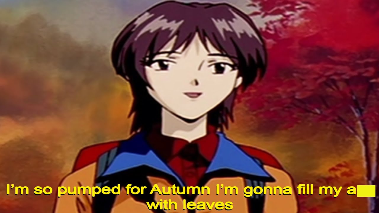 FALL SEASON MEMES BE LIKE - YouTube