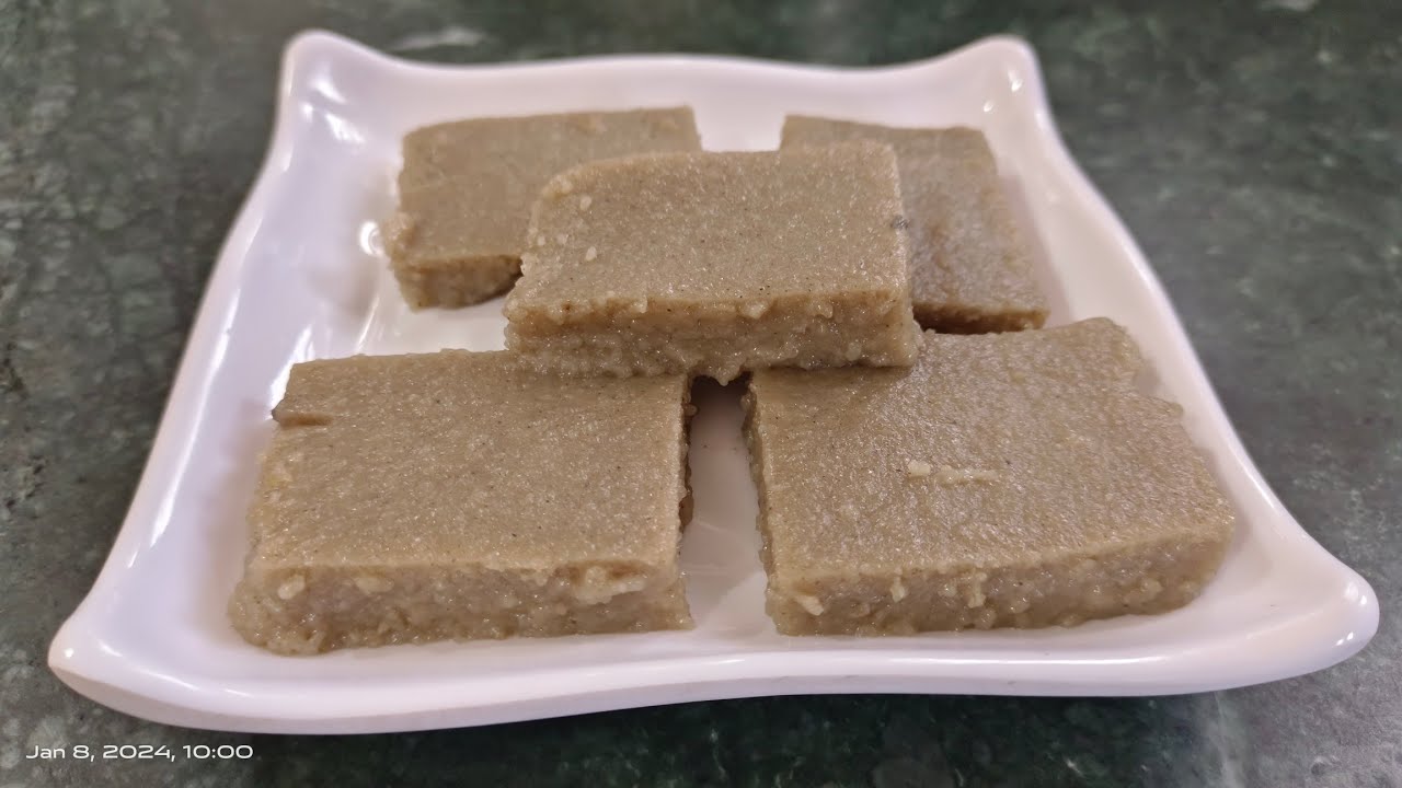 youtube me pahli bar ganna ras ka halwa । ganna ras ki recipe । Jyoti ...