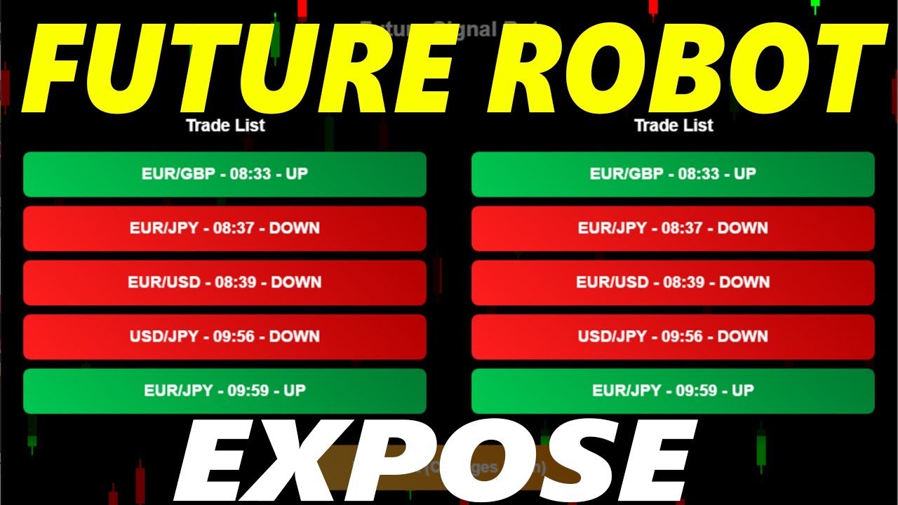 The MIND-BLOWING Truth About FUTURE Signal BOT Exposed - YouTube