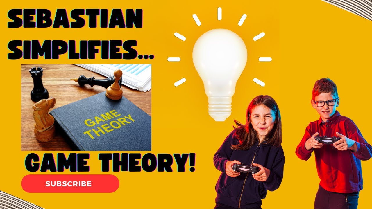 Sebastian Simplifies... Game Theory! - YouTube