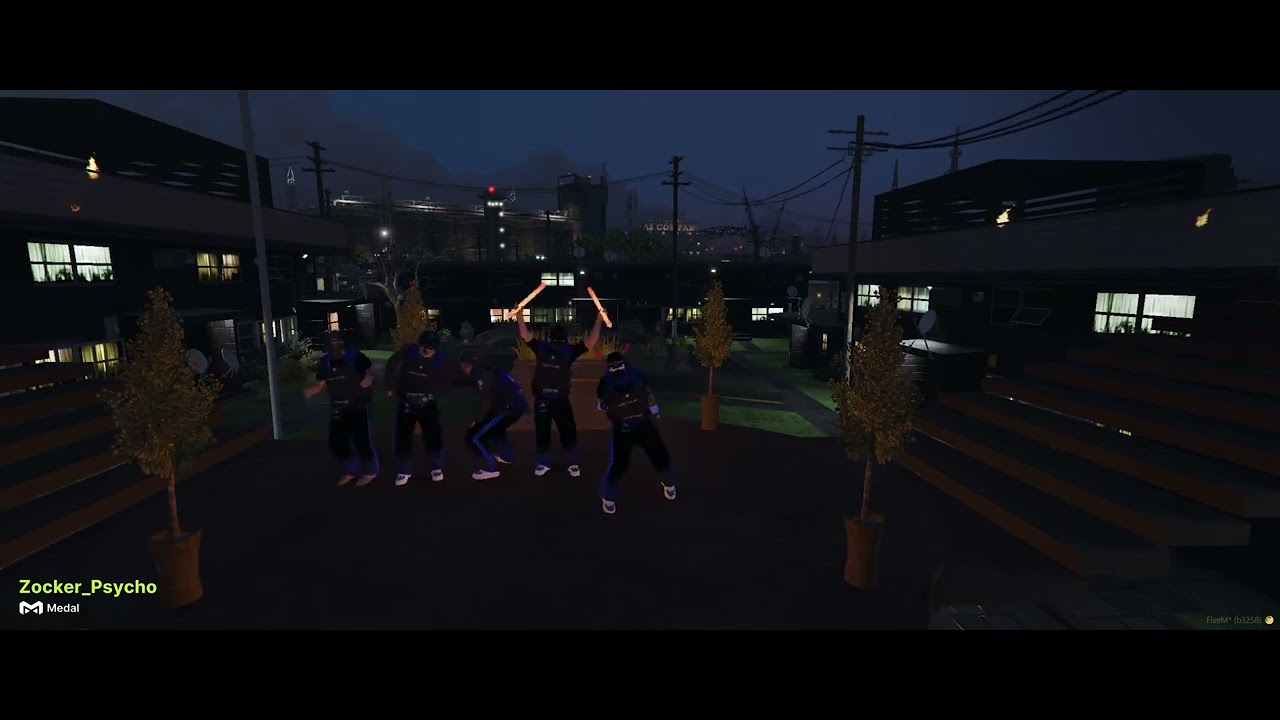 fivem_rp NeonV athena - YouTube