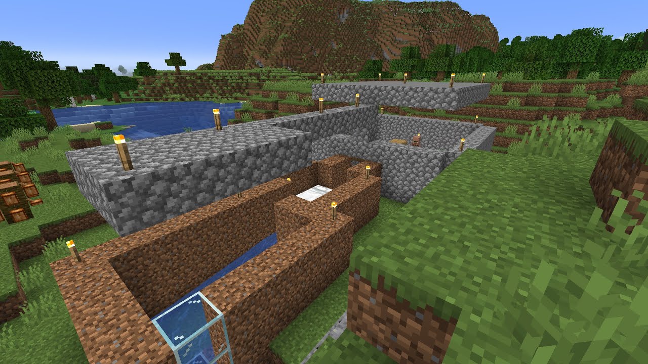 Lets Play: Falling back in love with Minecraft Episode 29 - YouTube