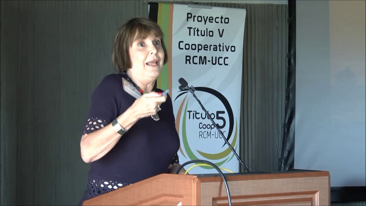 6to Simposio Anual Titulo V - Panel: Importancia de la Traslacion - YouTube
