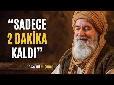 BUNU MÜMKÜN OLDUĞUNCA HIZLA DİNLEMEN GEREKİYOR | İbn Arabi