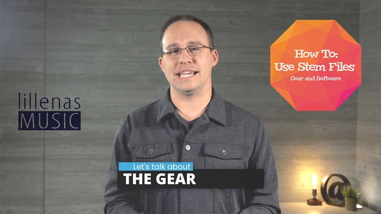 How to Use Stem Files Part 2: The Gear and Software - YouTube
