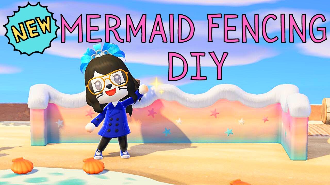 How Do You Get Mermaid Diy Animal Crossing at Miguel Harbison blog