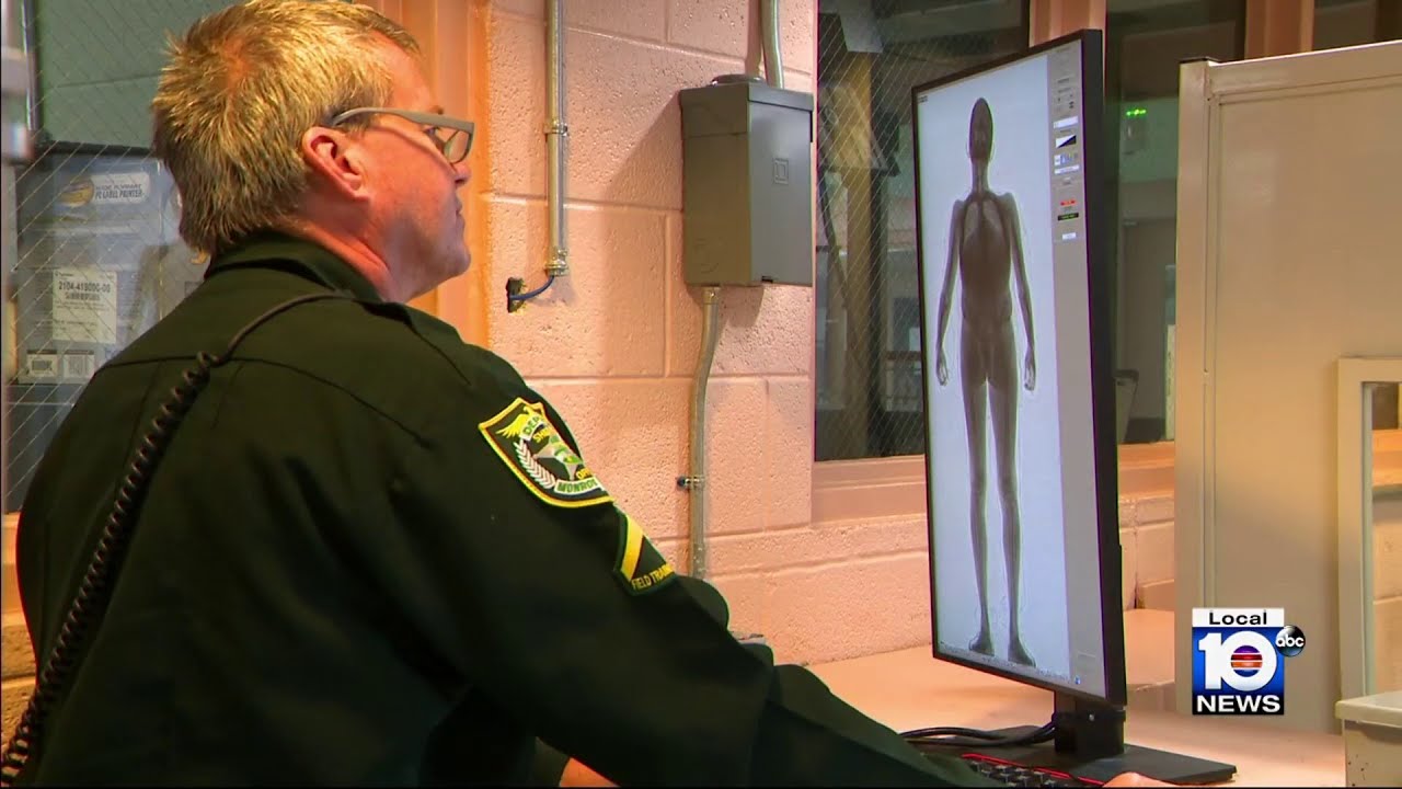 Body scanning technology helps Monroe County Sheriff’s Office detect ...