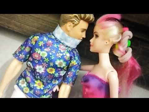 barbie and kens first kiss!ep 5
