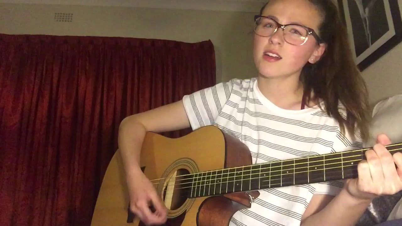 I wrote a song. // Paint me a rainbow - Amanda Thompson - YouTube