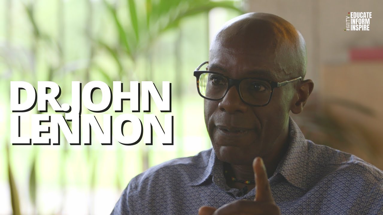Dr. John Lennon On Why Solar Energy is Critical to Jamaica's Water ...