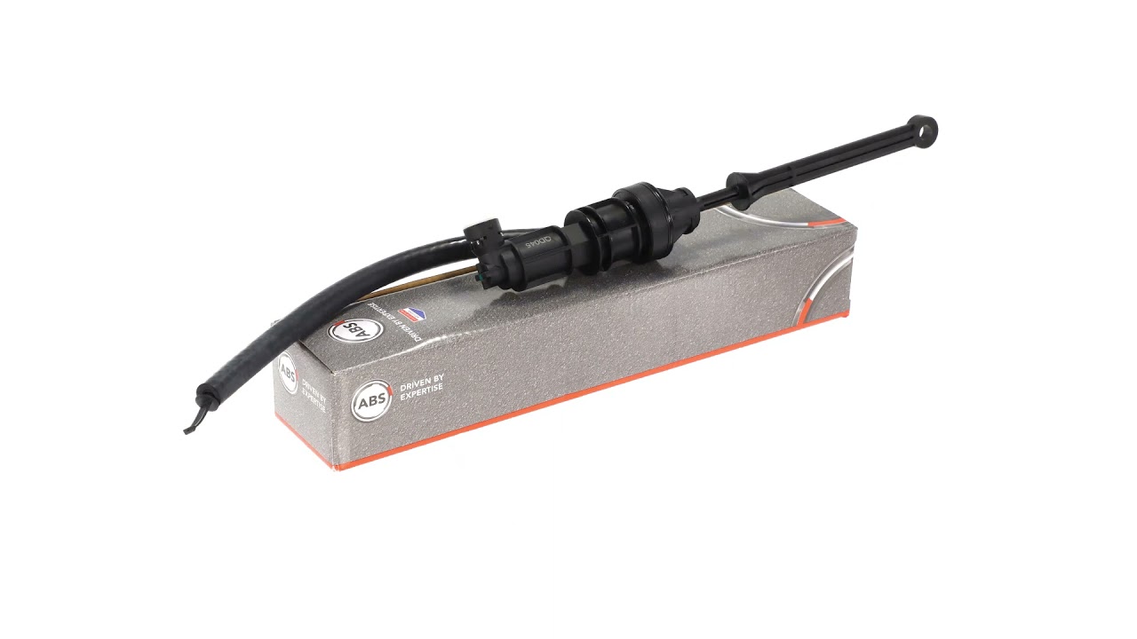 Цилиндр сцепления главный FORD TRANSIT 2002-2006 ABS - 1505420 - YouTube