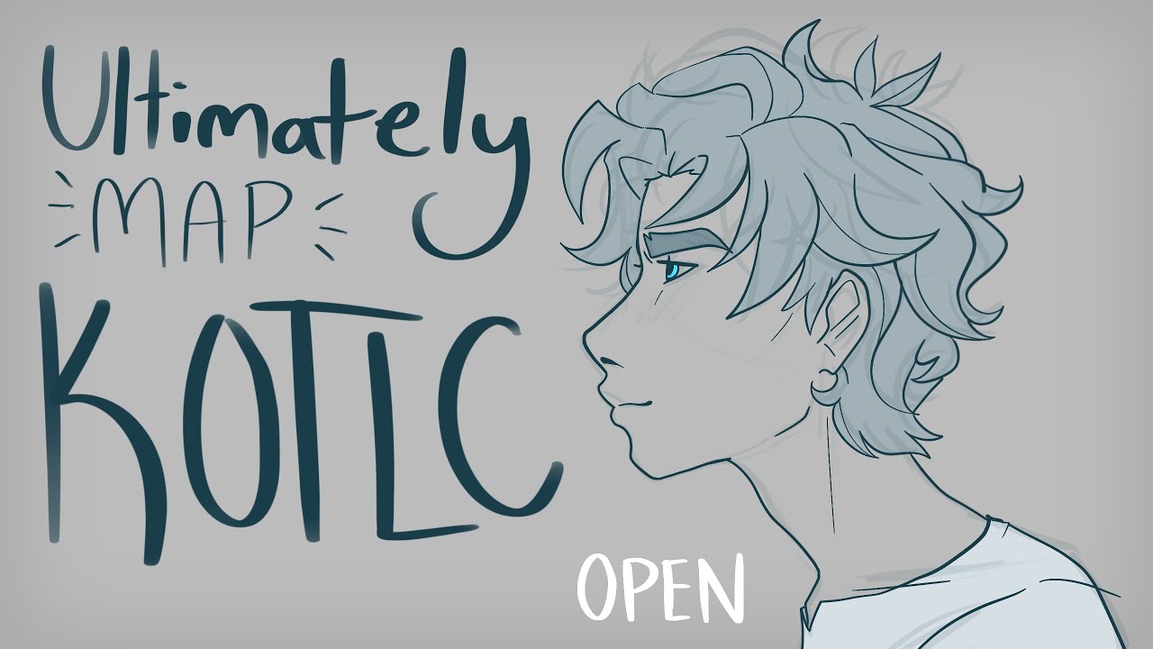 *OPEN* MAP call (KotLC) - YouTube