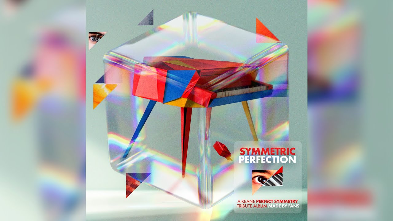 Symmetric Perfection - (A Keane Perfect Symmetry tribute álbum made by ...